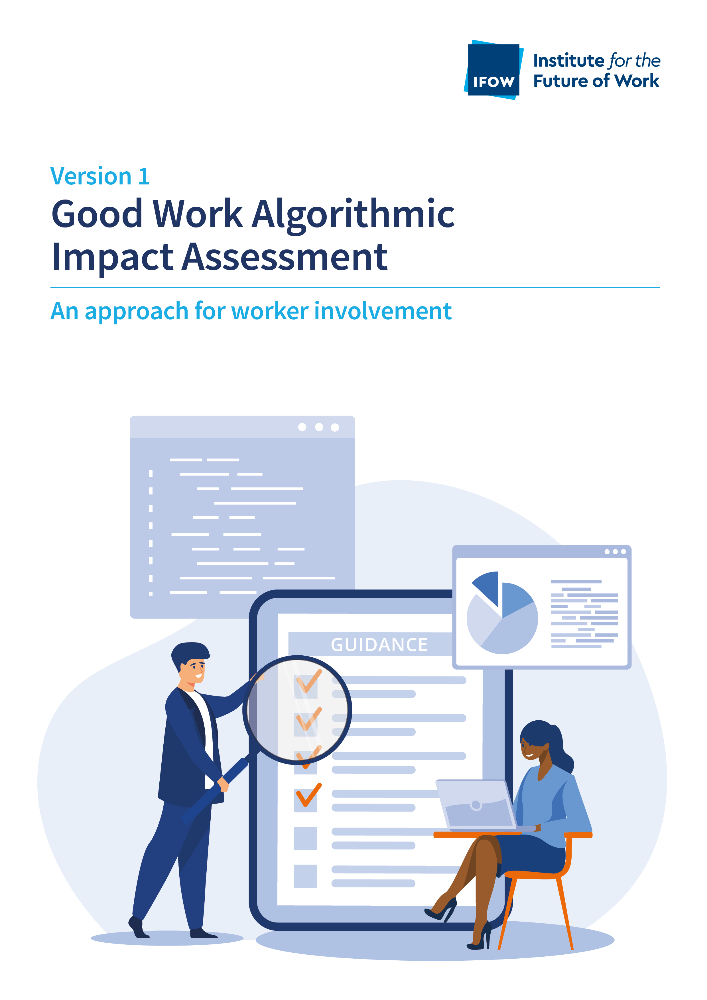 Good Work Algorithmic Impact Assessment - IFOW